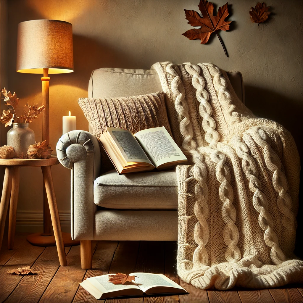 5 Ways to Make Your Home Cozy for Fall